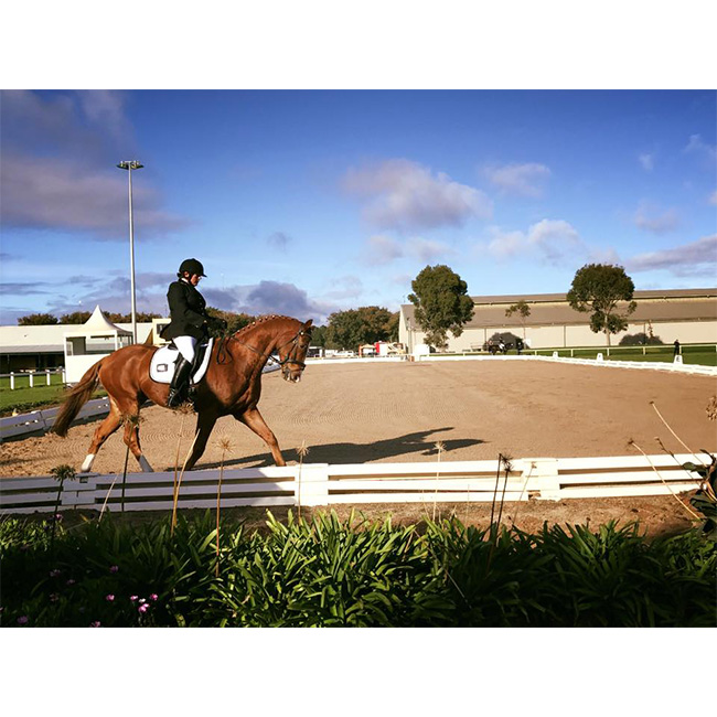 | Equestrian Victoria