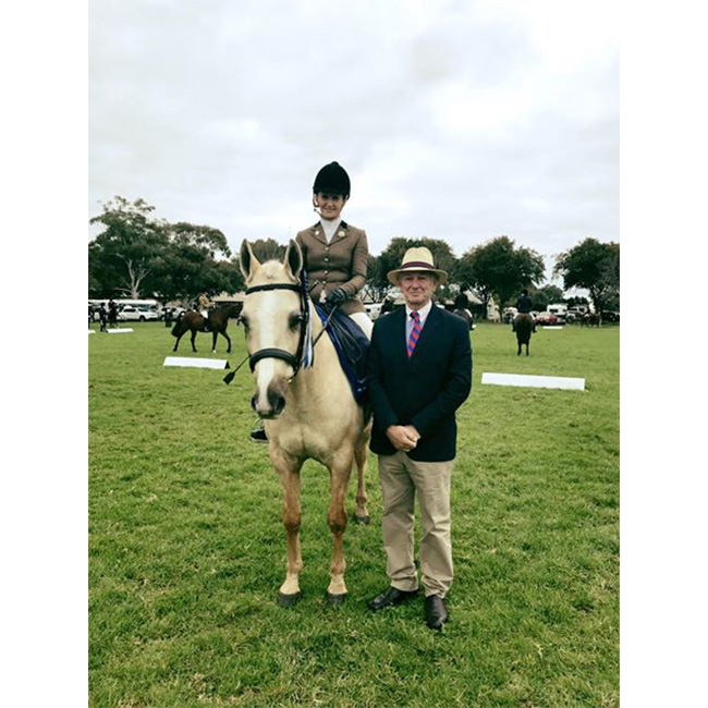 | Equestrian Victoria