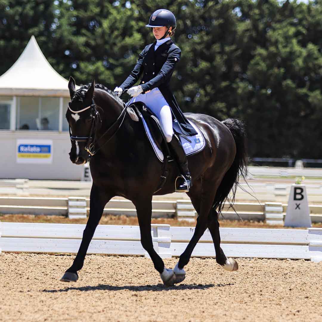 2021 Young Ambassador Top 3 Finalists Announced | Equestrian Victoria